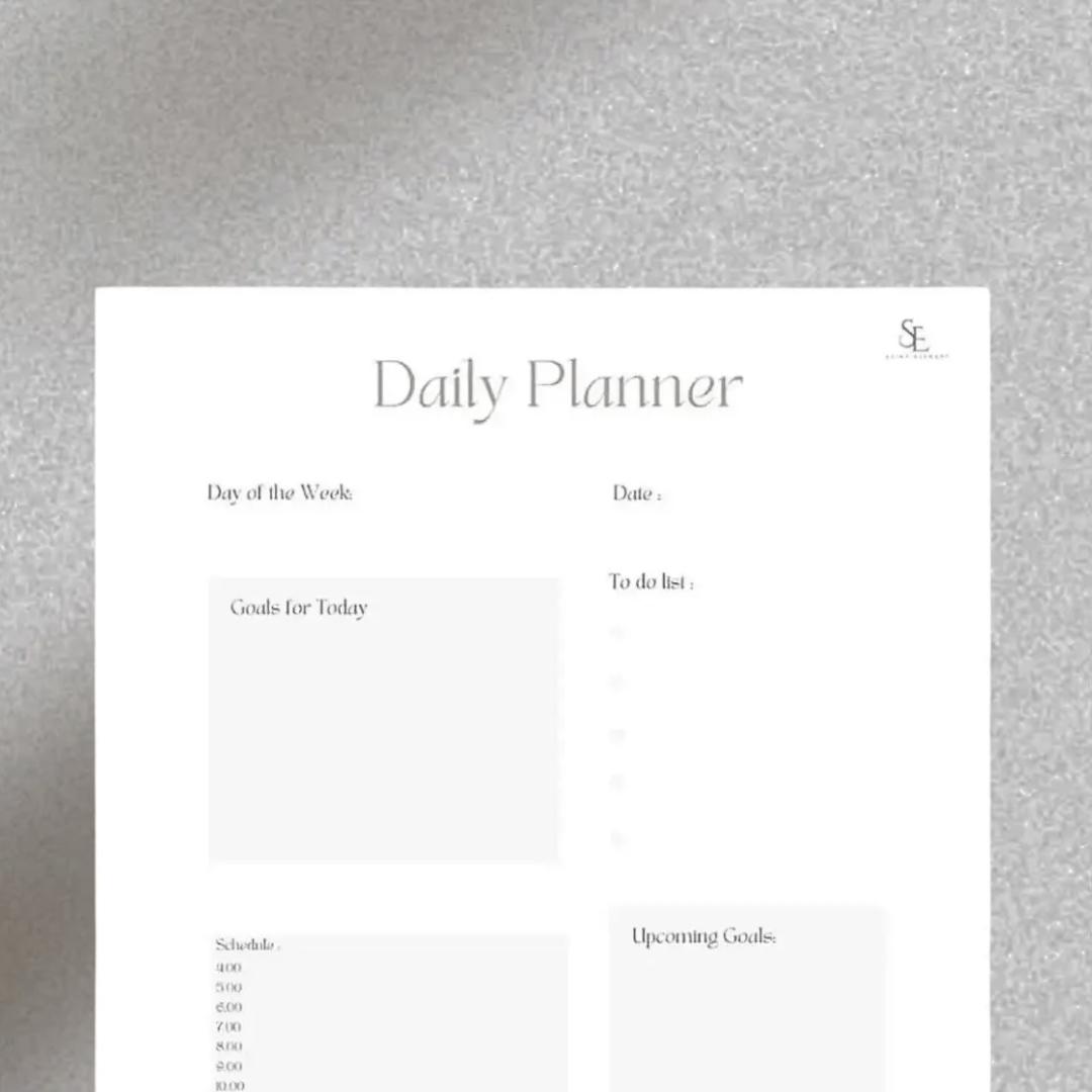 To Do List Printable, Soft Checklist, Mental Reset Planner Sheet ...
