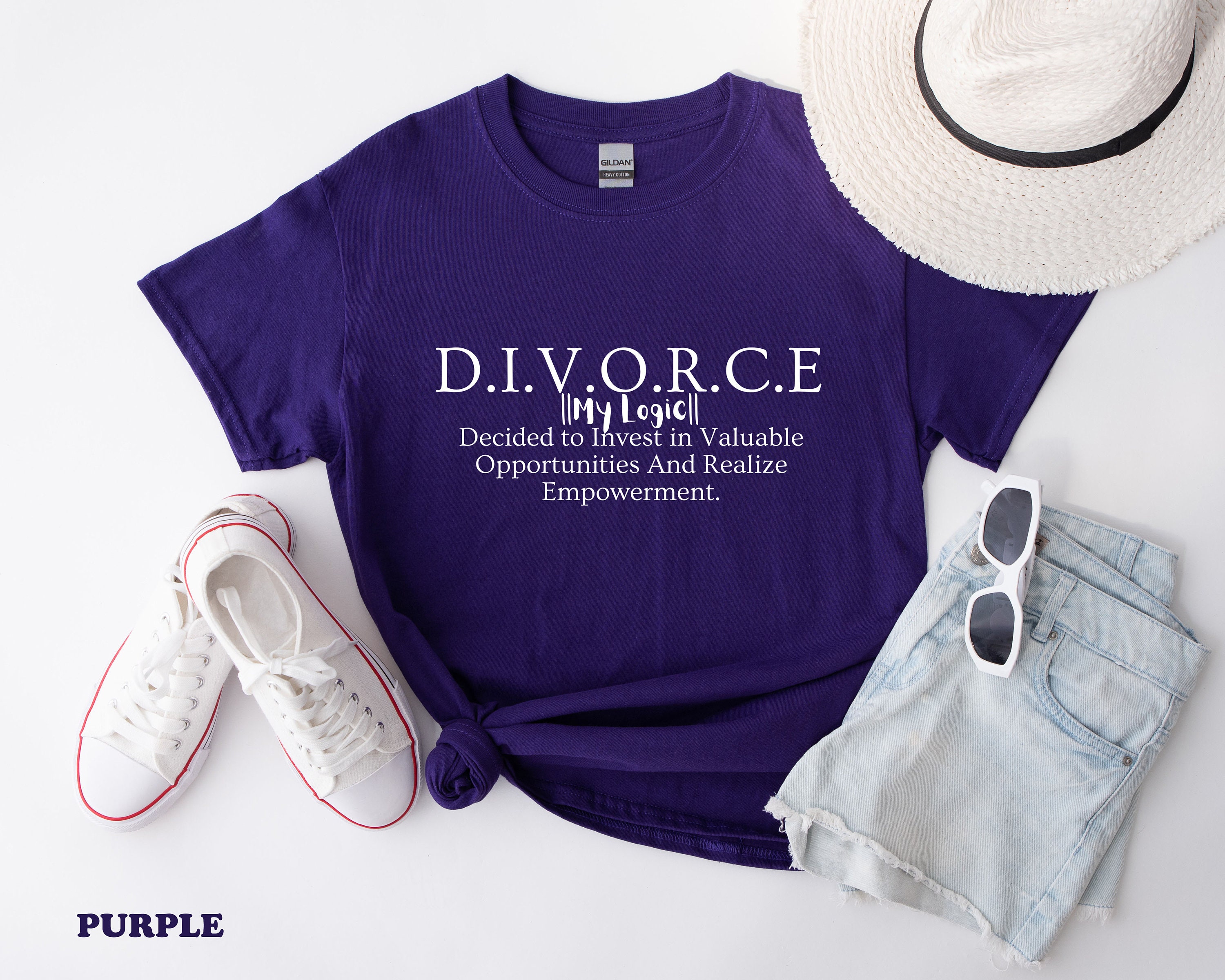 Divorce Funny Humor, Divorced Party Gifts, Divorce Party Shirts for ...
