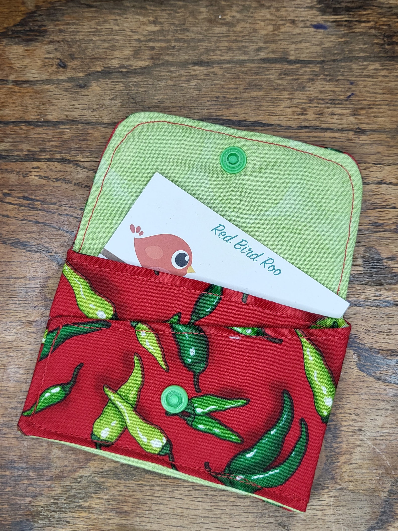 Cotton Fabric Washable Compact Wallet - Etsy