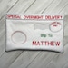 Personalized Elf Envelope Costume/elf Costume/elf Envelope/elf Special ...