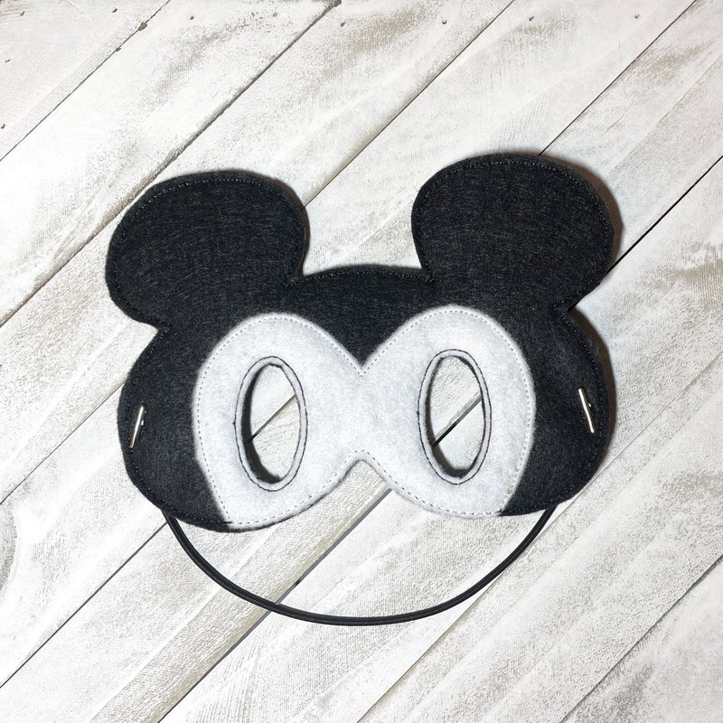 Mouse Mask - Etsy