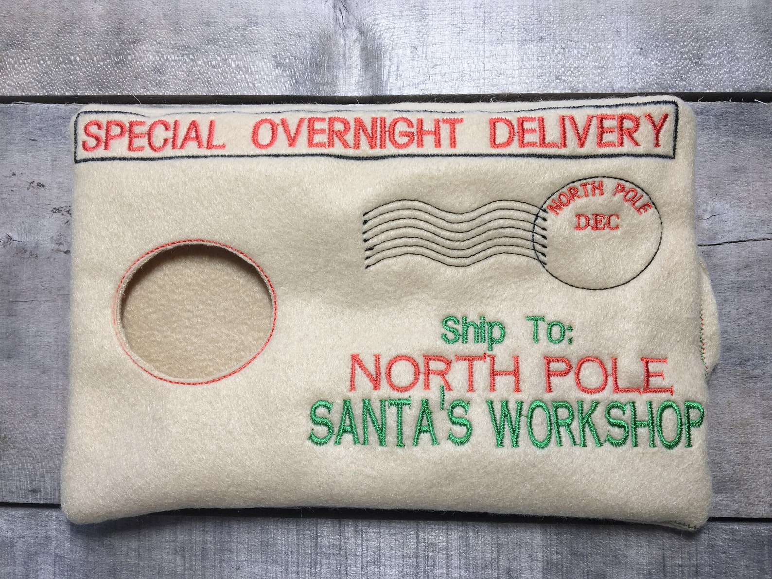 Personalized Elf Envelope Costume/elf Costume/elf Envelope/elf | Etsy