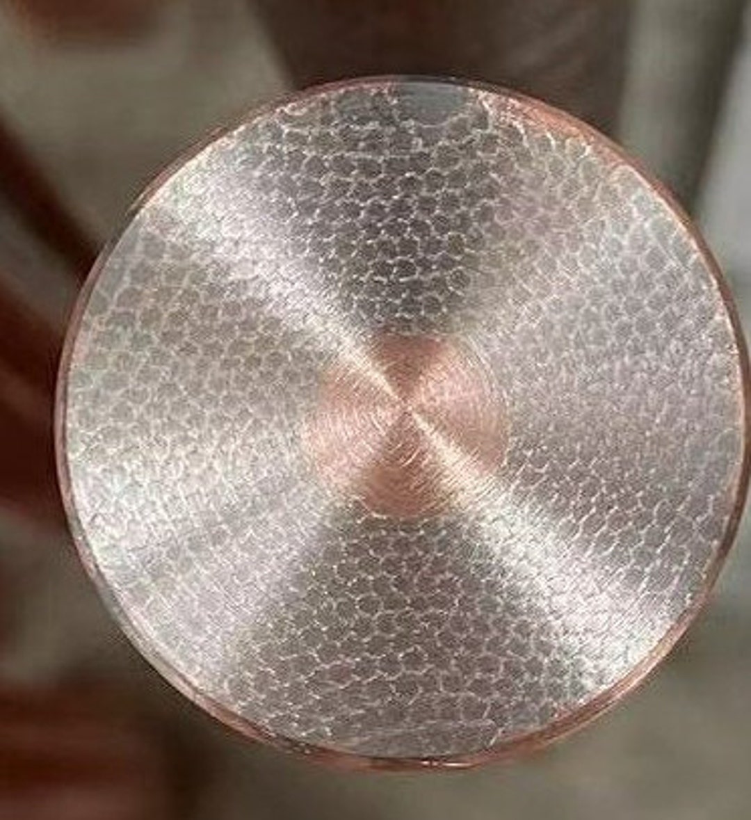 28mm OD Superconductor Round Rods, 10mm Diameter of Copper Core, 1mm ...