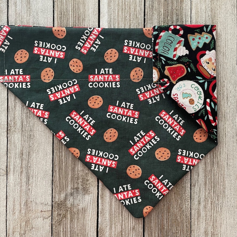 Cookies Dog Collar - Etsy