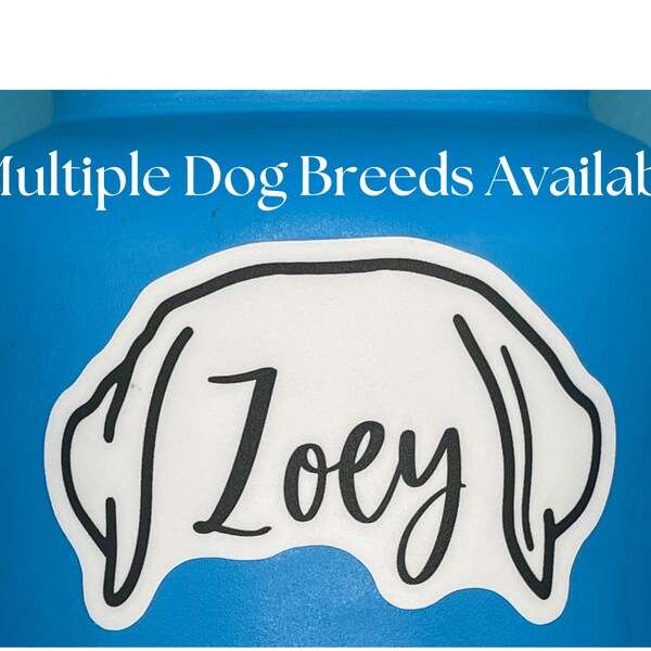 Dog Stickers - Etsy