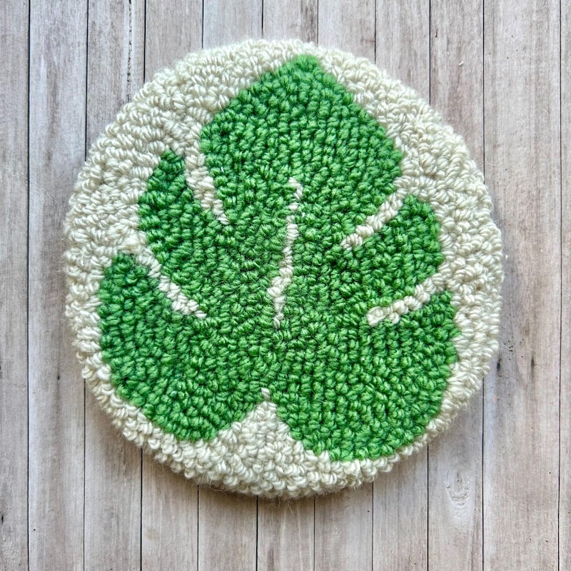 Coaster Needle Point - Etsy UK