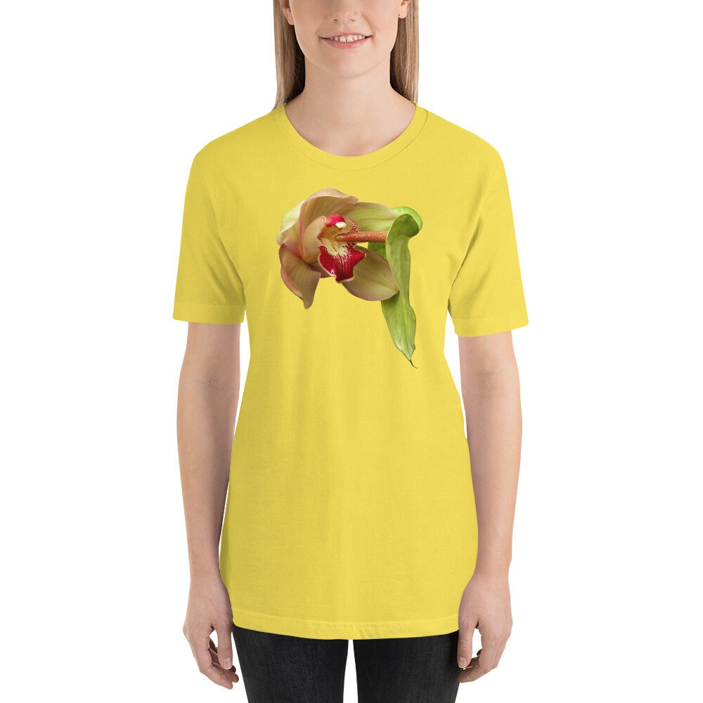 Vonflora Eroflower Unisex Anthurium T-shirt Suggestive Flower - Etsy