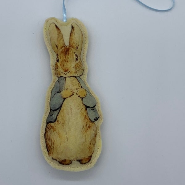 Felt Peter Rabbit - Etsy