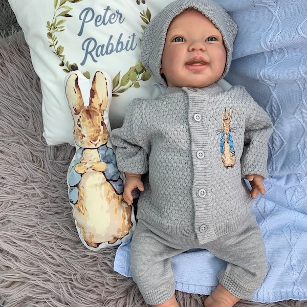 Peter Rabbit Baby Clothes - Etsy UK