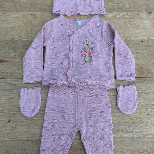 Peter Rabbit Baby Clothes - Etsy UK