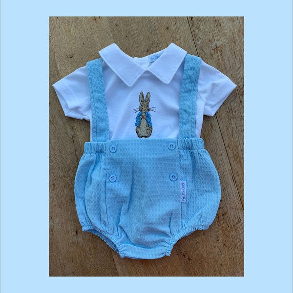 Peter Rabbit Baby Clothes - Etsy UK