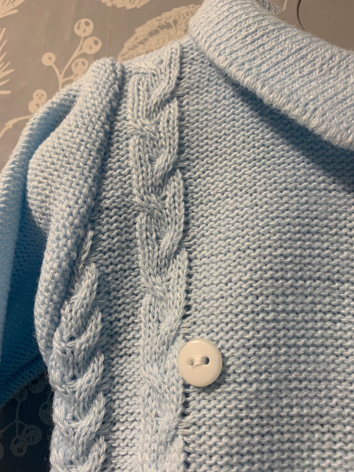 Embroidered Peter Rabbit baby Boys Knitted Romper Long - Etsy