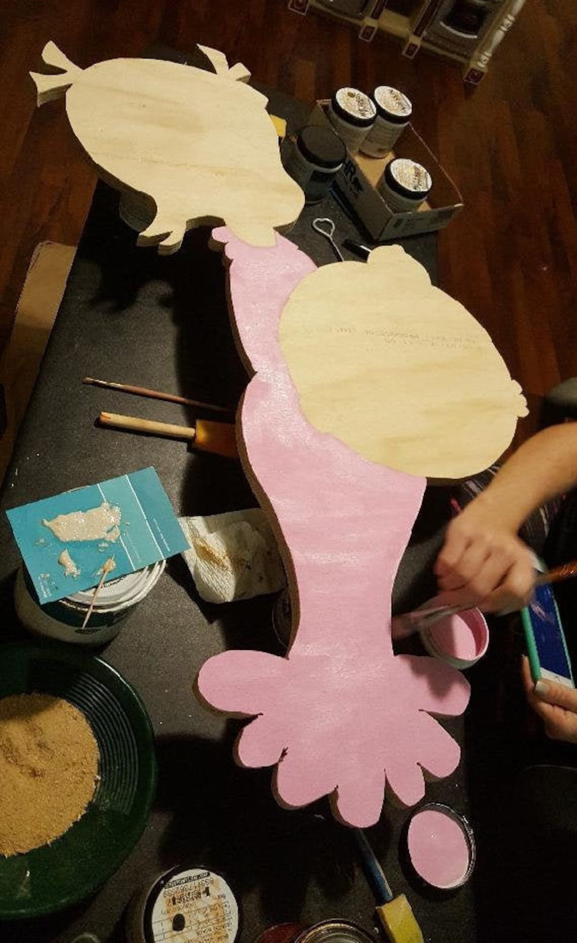 Digital Cindy Holding Christmas Ornament PDF INSTANT | Etsy