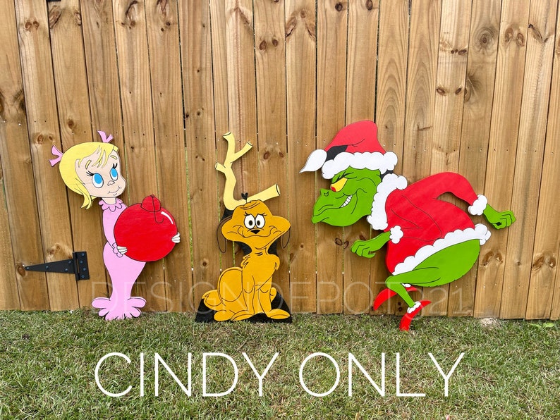 Digital Cindy Holding Christmas Ornament PDF INSTANT - Etsy