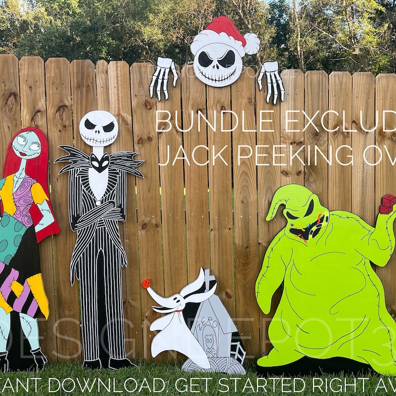 Yard Art Pattern - Etsy