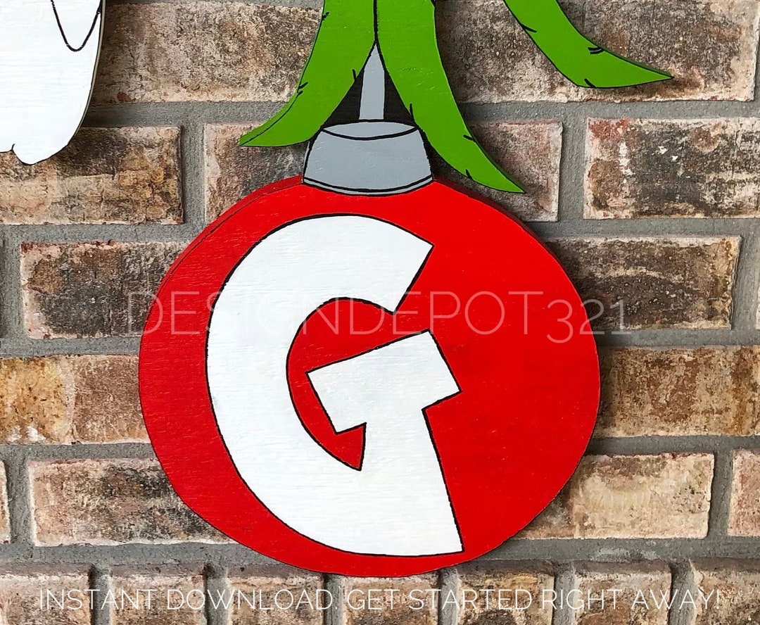 Digital Whoville Letters Entire Alphabet PDF INSTANT DOWNLOAD for Hand ...