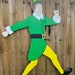 Digital Buddy the Elf Walking PDF | INSTANT DOWNLOAD | Holiday Decor ...