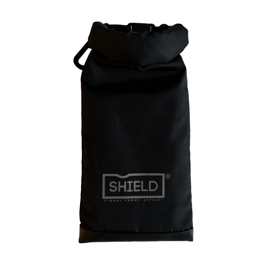 Signalproof RFID Faraday Phone Pouch - Etsy