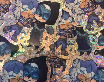 Identity V Stickers - Etsy