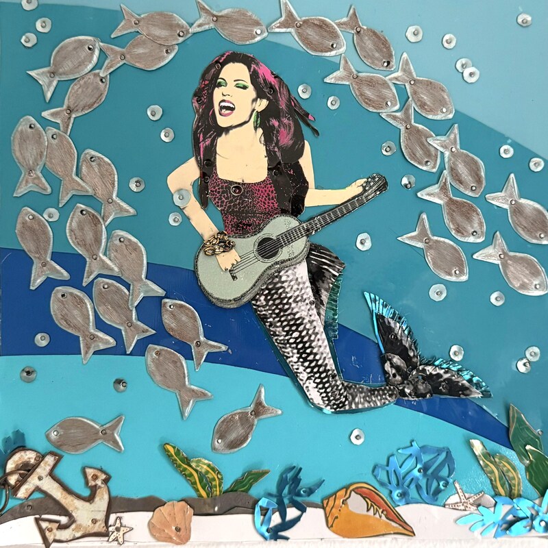 Singing Wall Fish - Etsy