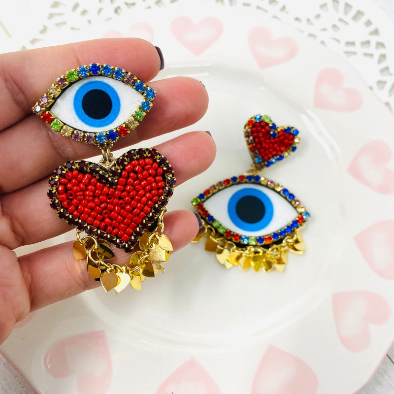 Cool Earrings - Etsy