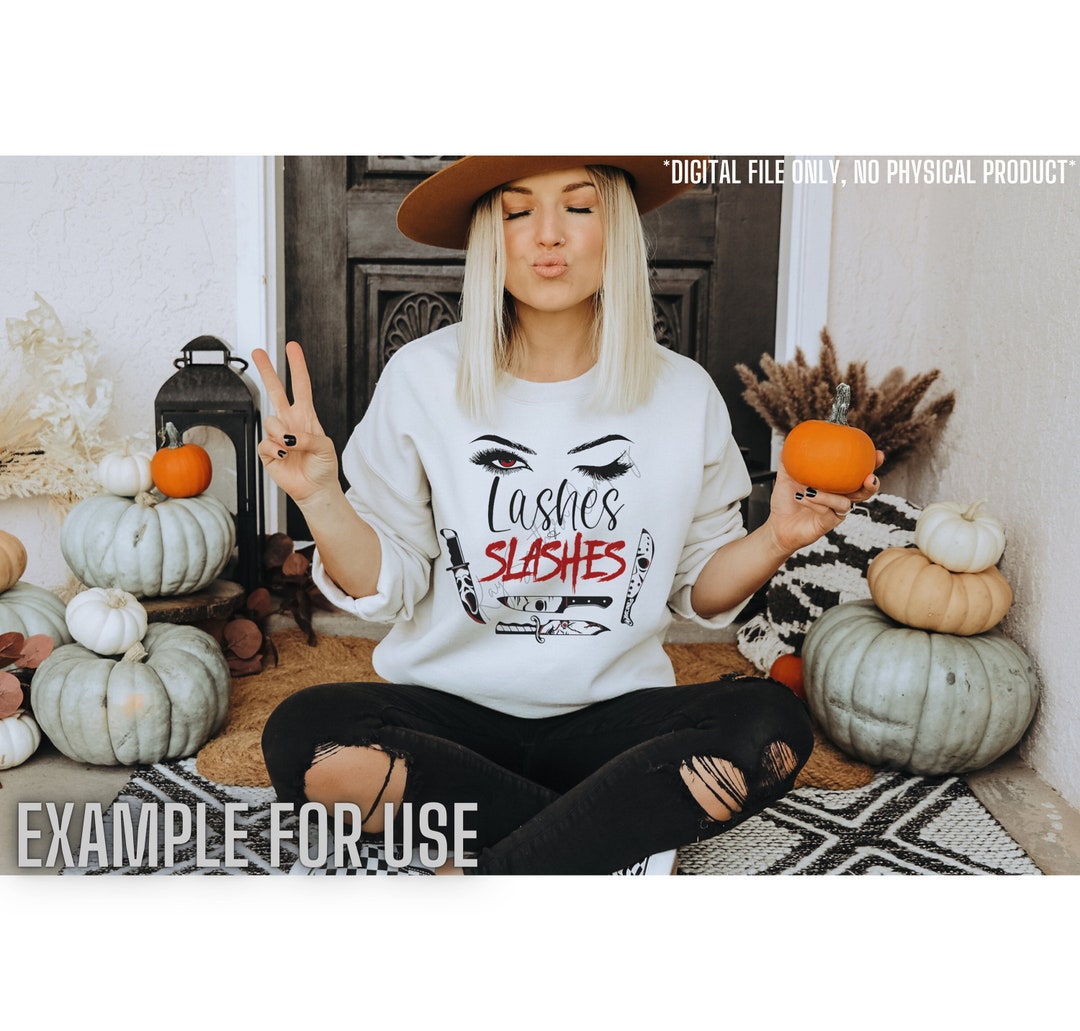 Lashes and Slashes Instant Digital Download for Sublimation - Etsy
