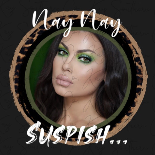 Bailey Sarian Suspish Svg - Etsy