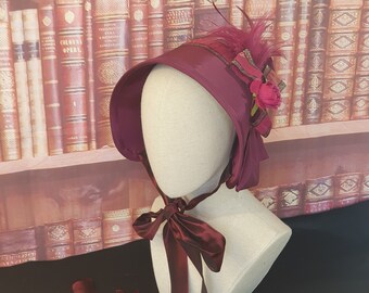 Cottage Bonnet - Etsy