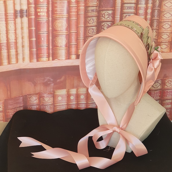 Cottage Bonnet - Etsy