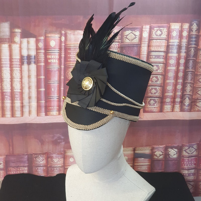 Regency Hat - Etsy