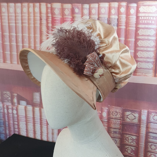 Regency Hat - Etsy