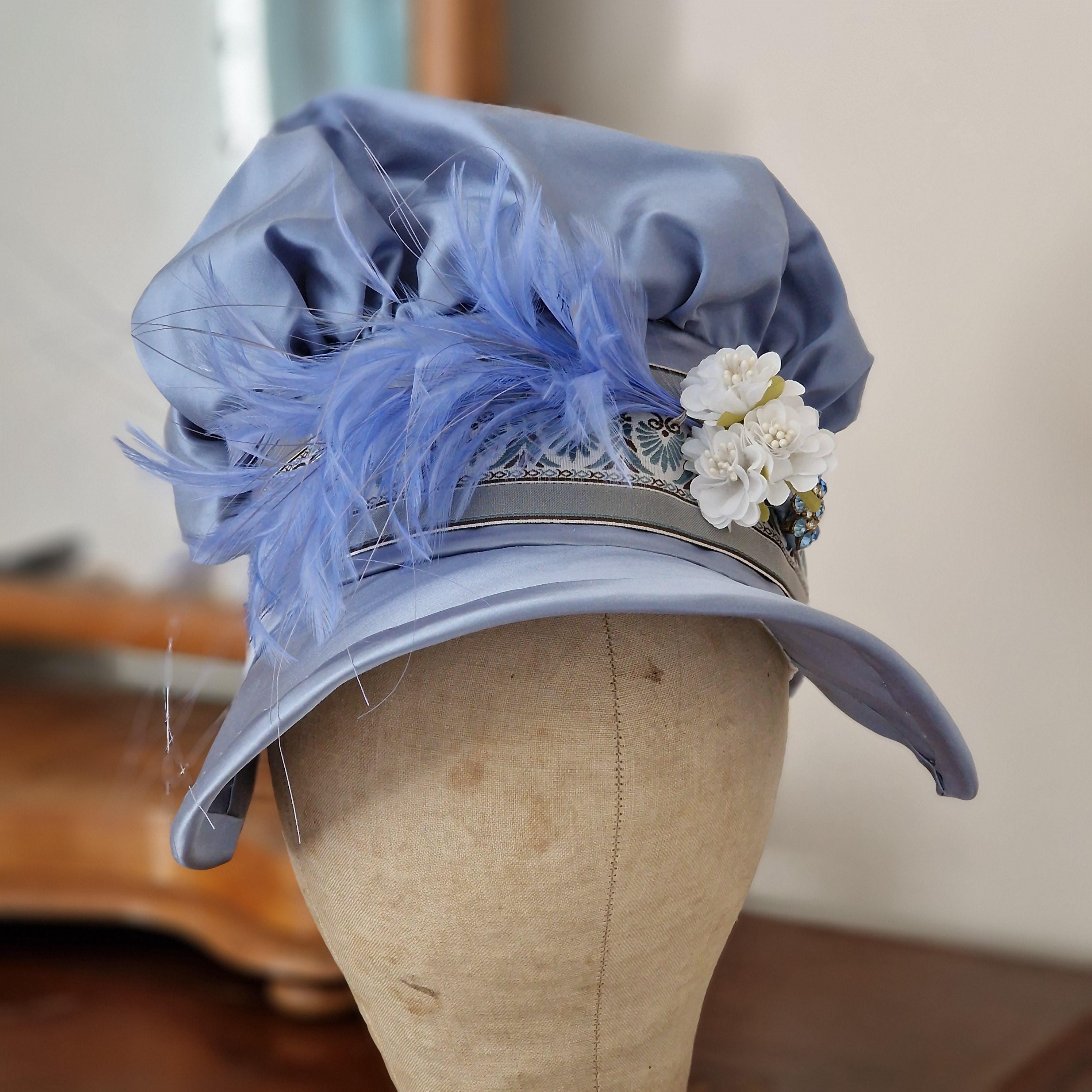 THE DIANA - Regency Style Hat - Etsy