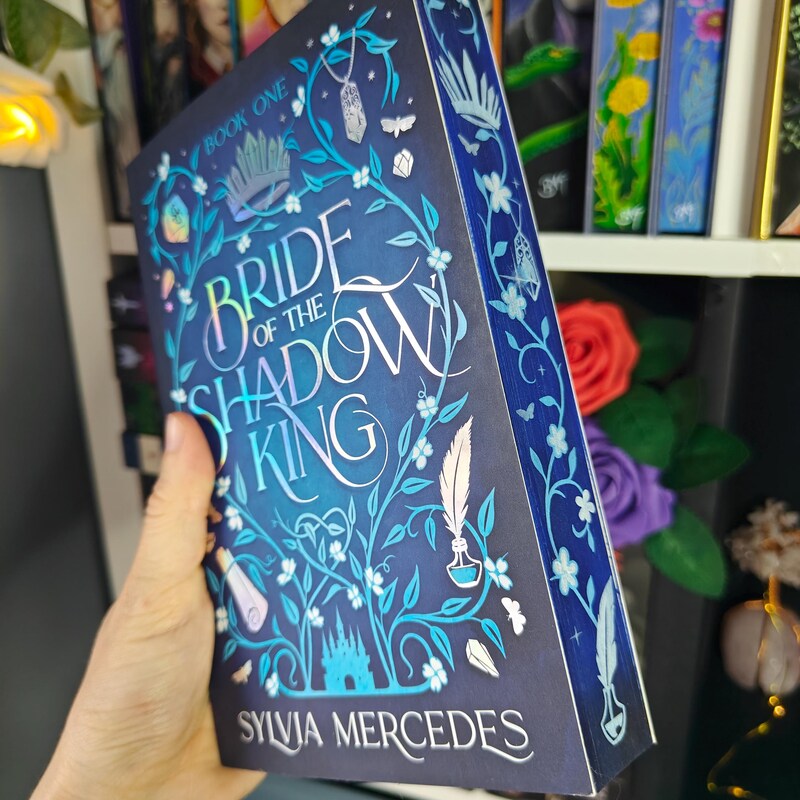 King Painted Edge - Etsy UK