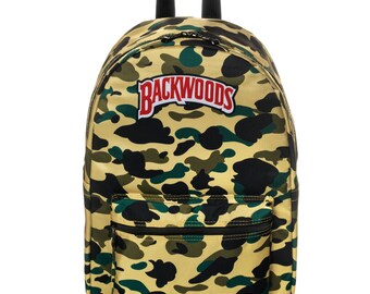 Backwoods backpack | Etsy