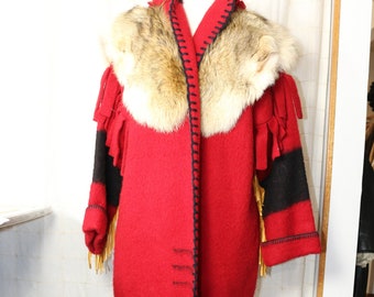 Capote Coat - Etsy