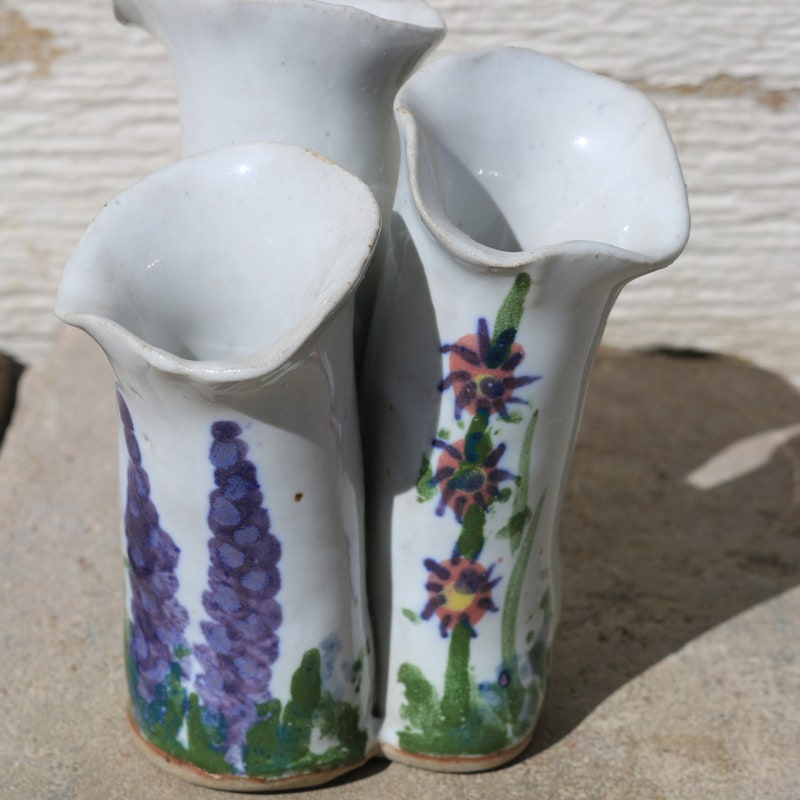 Hand Built Pottery - Etsy