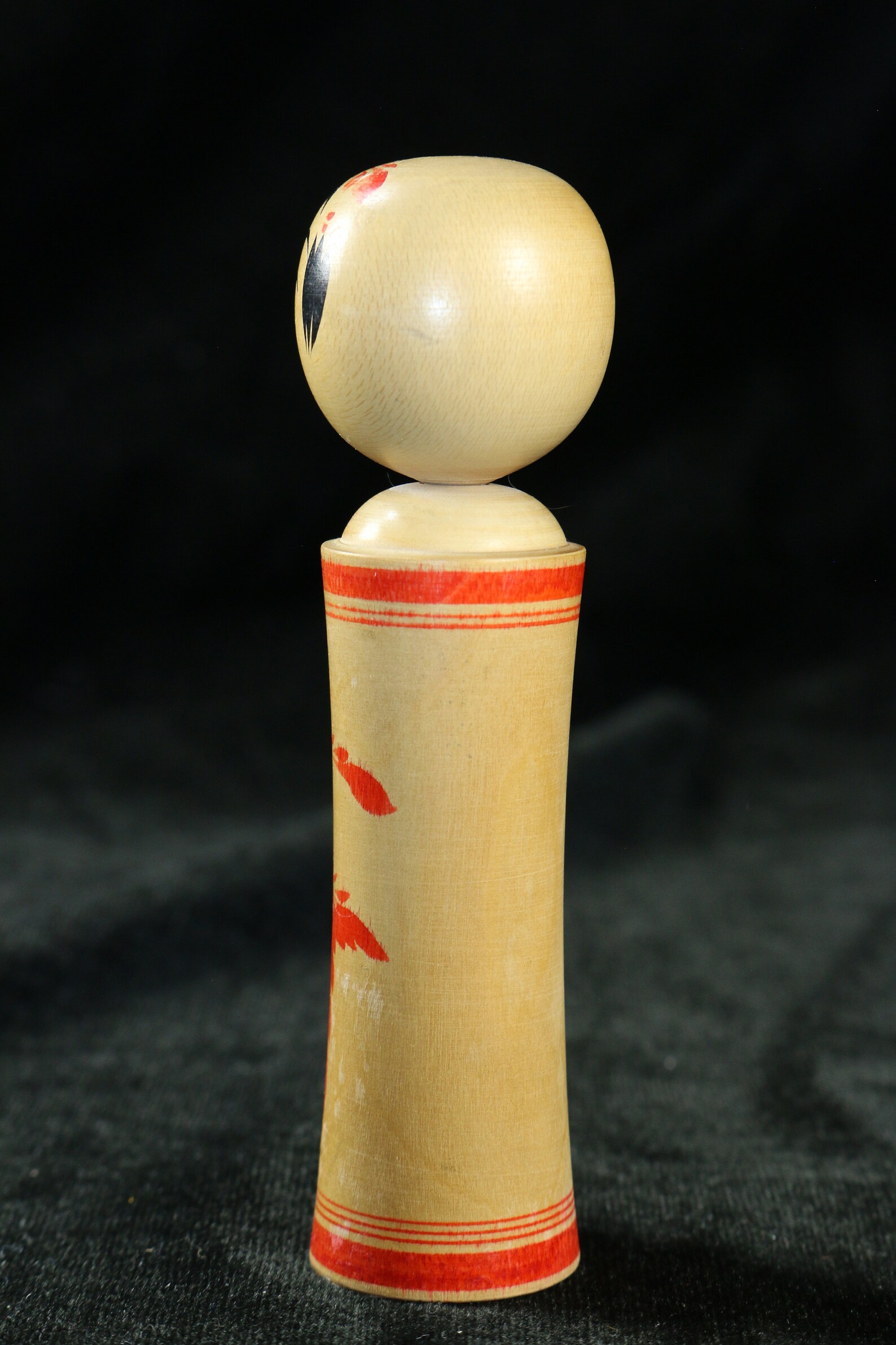 Small Kokeshi Doll Narugo-kei - Etsy