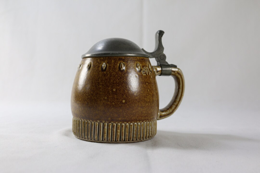 Beer Tankard - German - Antique Circa 1909-1914 - Etsy