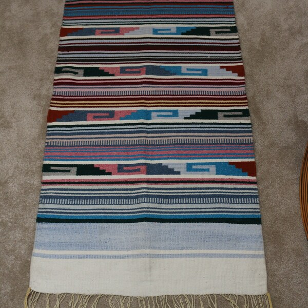 Mexican Rug - Etsy