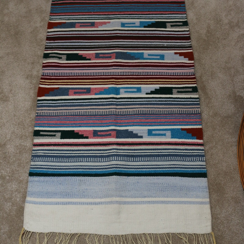 Mexican Rug - Etsy