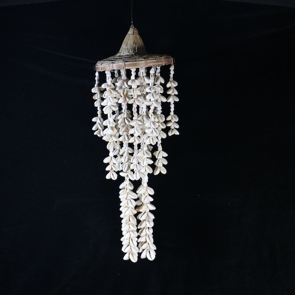 Shell Chandelier - Etsy