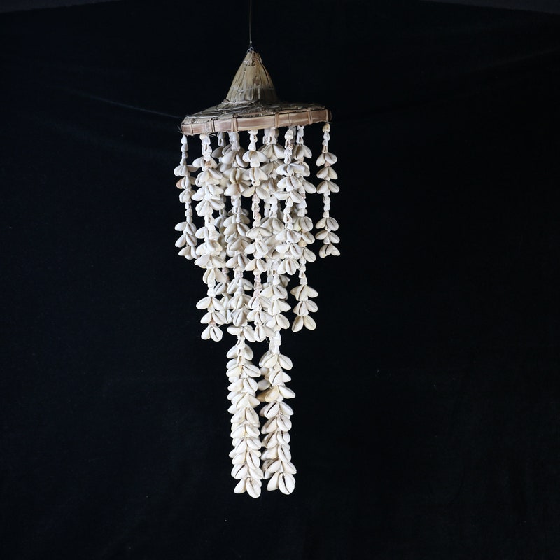 Shell Chandelier - Etsy