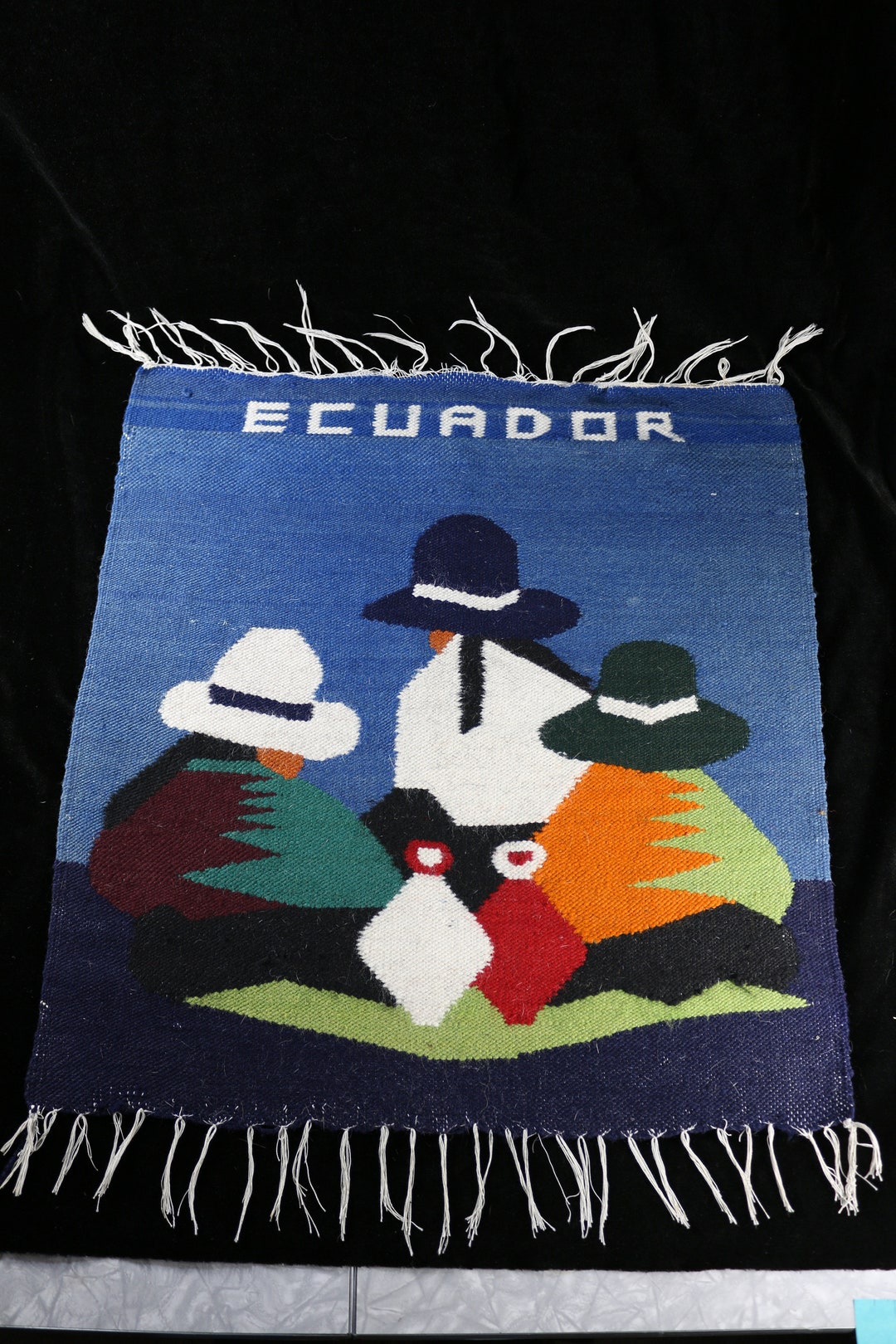 Ecuador Weaving - Etsy
