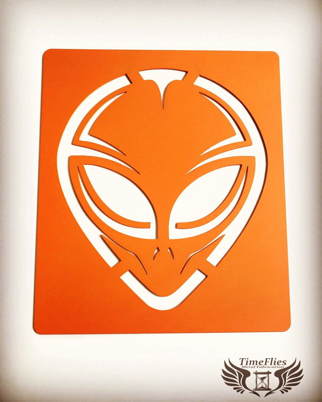 Alien Head Wall Hanger - Etsy