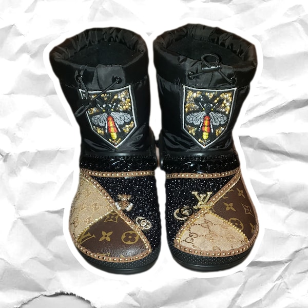 Designer Croc Jibbitz - Etsy