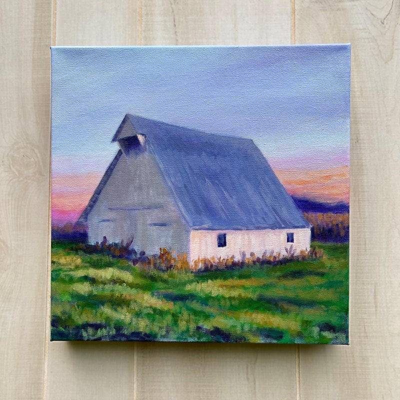 Barn Art - Etsy
