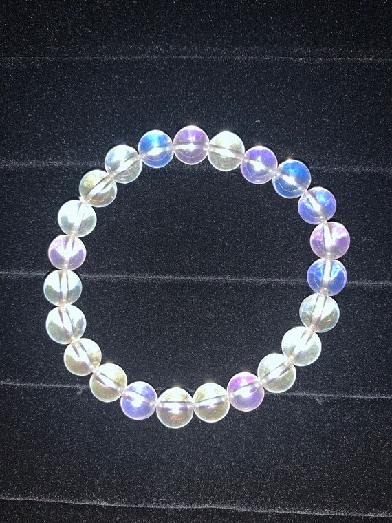 Aura quartz bracelet store