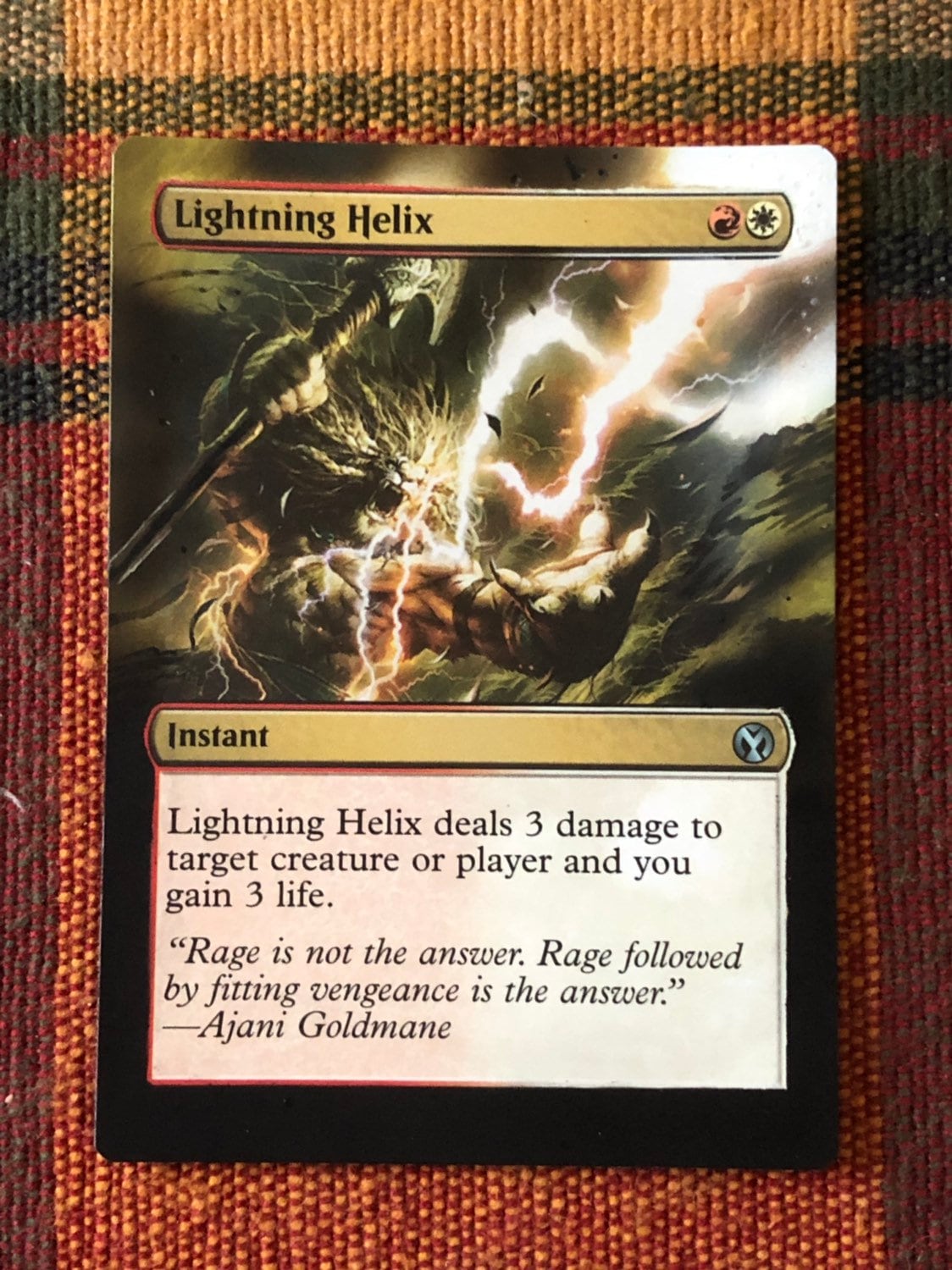 Lightning Helix