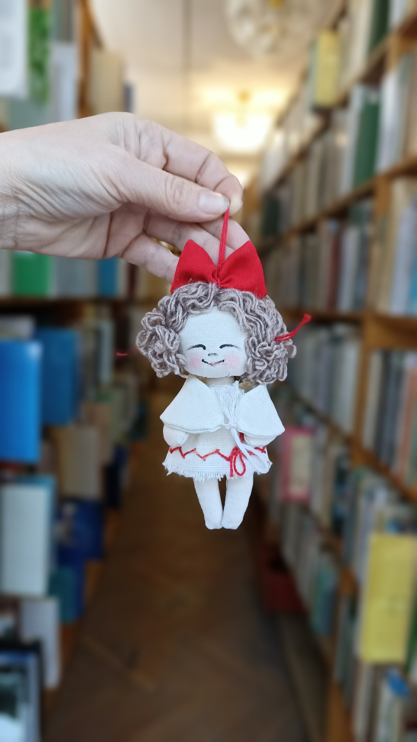 PDF, Pattern Fabric Doll 4.3" (11 Cm). Mini Rag Doll, for Blythe. Doll ...