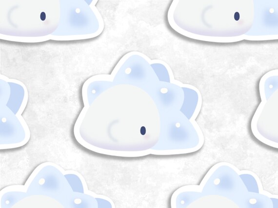 Snom Sticker Cute Sticker Animal Sticker Bug Sticker Funny - Etsy